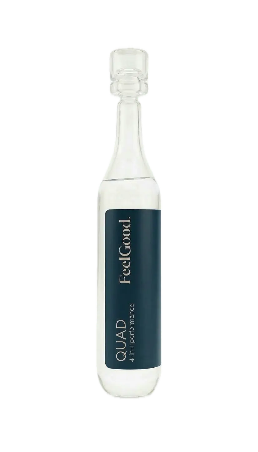 FeelGood QUAD Review 2026: 4-in-1 ED Formula